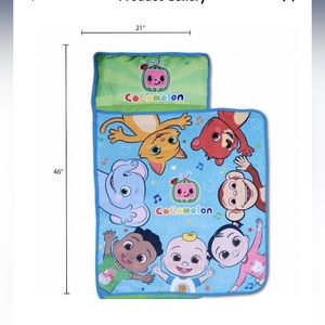 Other | Cocomelon Toddler Nap Mat | Poshmark